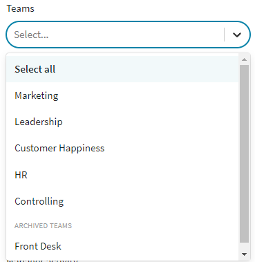 How does the Comment Hub work?