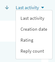 How does the Comment Hub work?